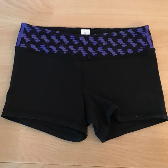 Ivivva | Bottoms | Ivivva Rhythmic Short Quilt | Poshmark